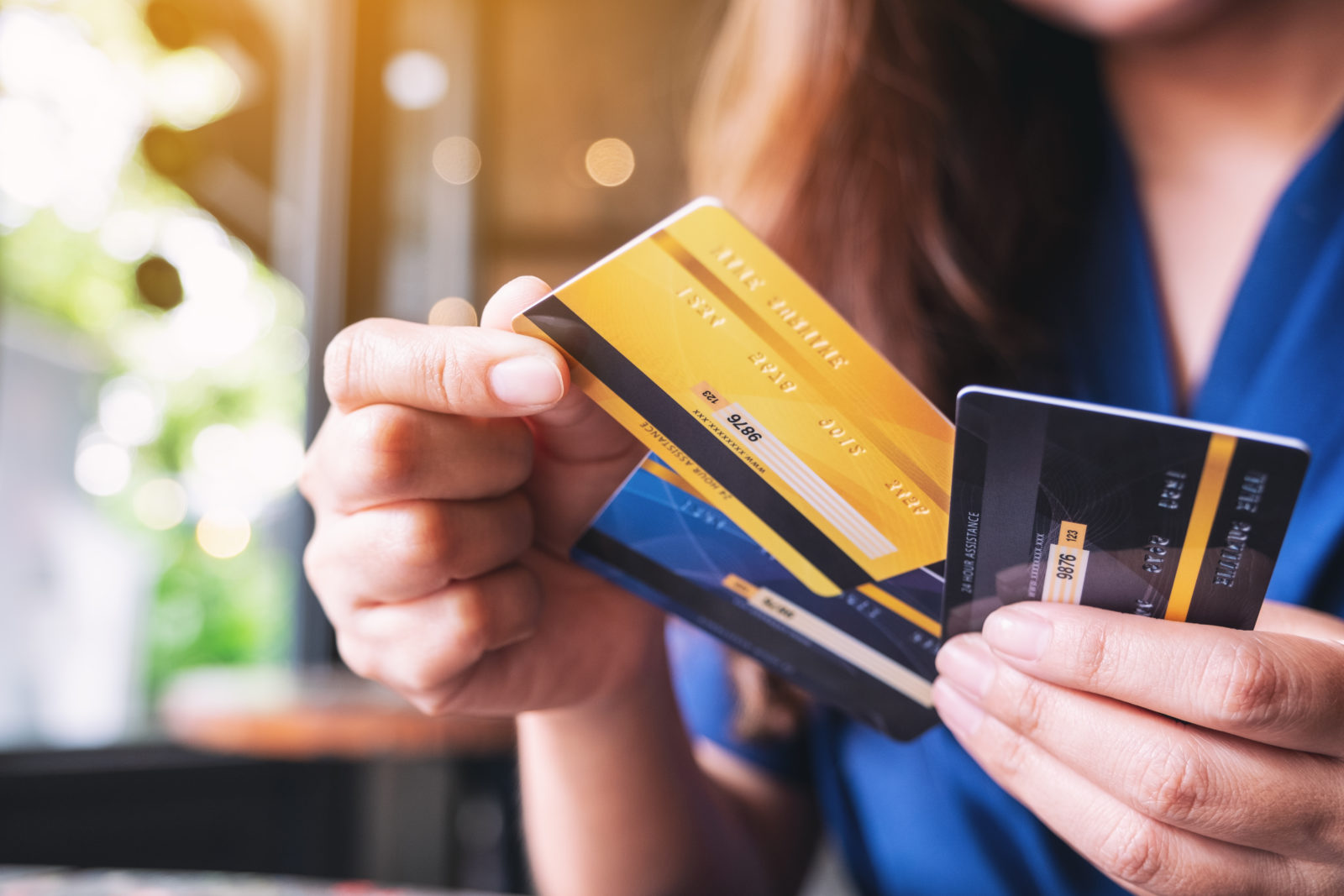Oops I Maxed Out My Credit Cards, Now What? | KwikCash